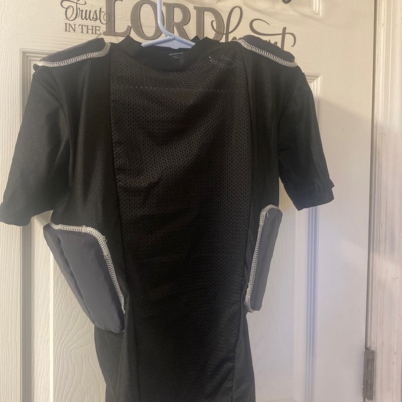 Cramer | Shirts | 5 Pad Football Shirt | Poshmark